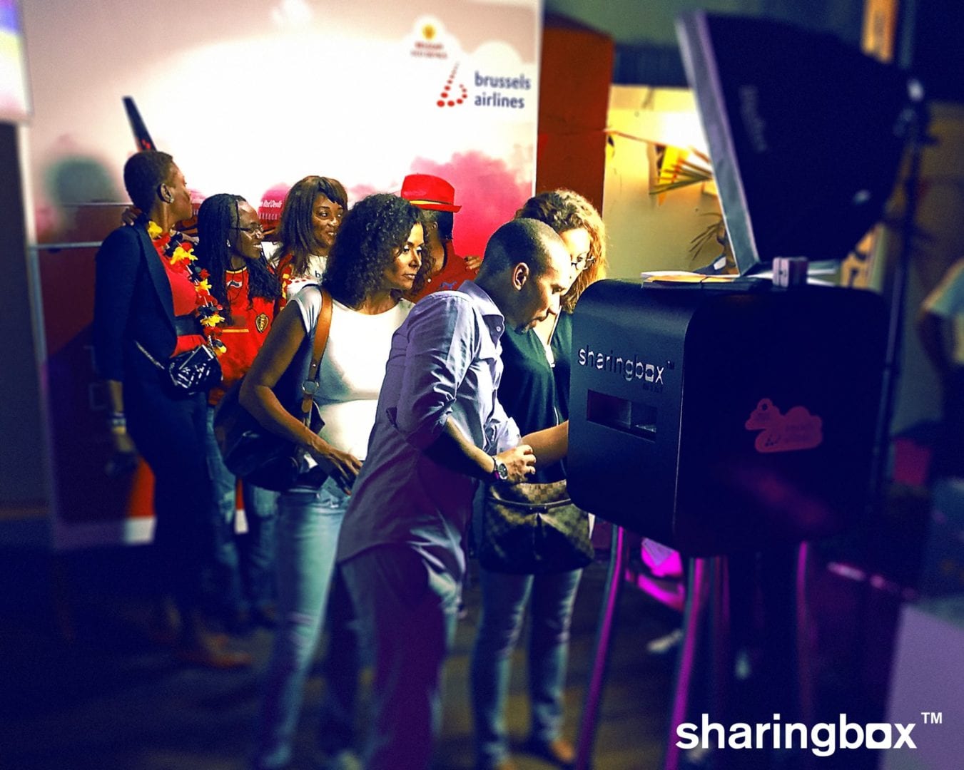 SHARING BOX _ the Original | Comeeti Search